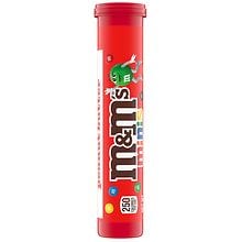 M&M's Minis Candy Mega Tube Peanut Butter Milk Chocolate | Walgreens