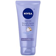 Nivea Hand Cream Smooth Hands & Cuticle Care | Walgreens