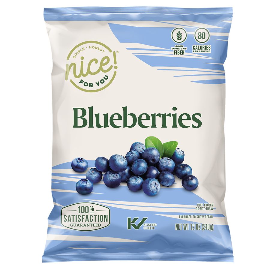 Nice! Blueberries | Walgreens