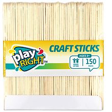 Playright Craft Sticks | Walgreens
