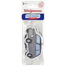 Walgreens Car Air Freshener | Walgreens