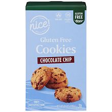 Nice! Gluten Free Chocolate Chip Cookies | Walgreens
