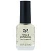 Walgreens Beauty Nail + Cuticle Oil With Vitamin E | Walgreens
