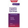 Walgreens Complete Lubricant Eye Drops | Walgreens