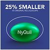 Vicks Nyquil Ultra Concentrated Liquicaps, Cold & Flu Over-the-Counter ...
