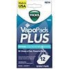 Vicks Vapor Pads Plus Scent Pads | Walgreens