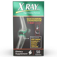 X Ray High Potency Joint Health Supplement | Walgreens