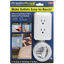Ontel Products Presto Plug | Walgreens