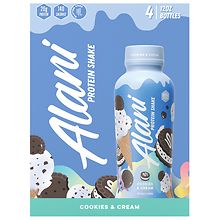 Alani Nu Protein Shake Cookies & Cream | Walgreens