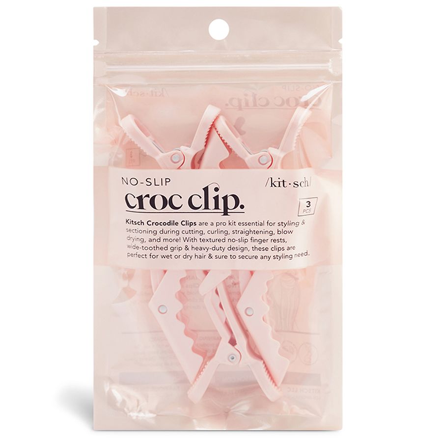 KITSCH Crocodile Clip Set | Walgreens