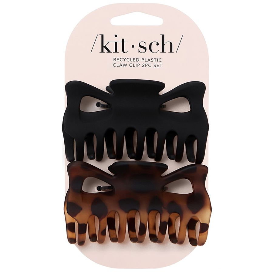KITSCH Claw Clips Large | Walgreens