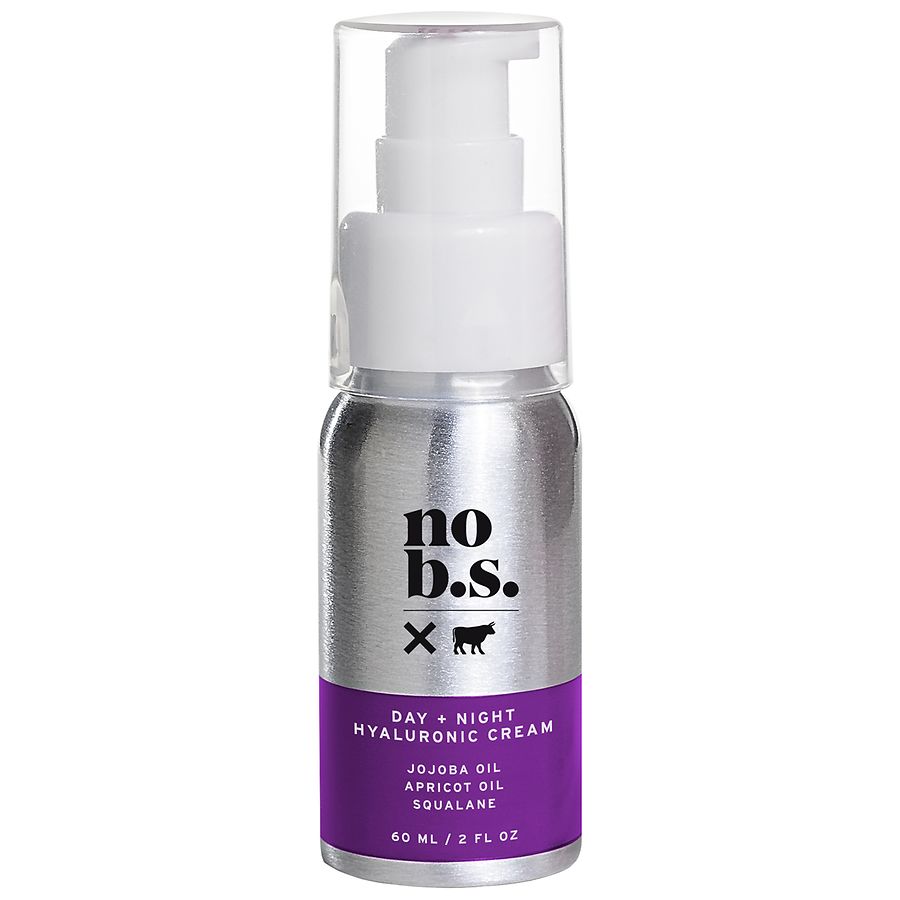 No B.S. Day + Night Hyaluronic Cream | Walgreens