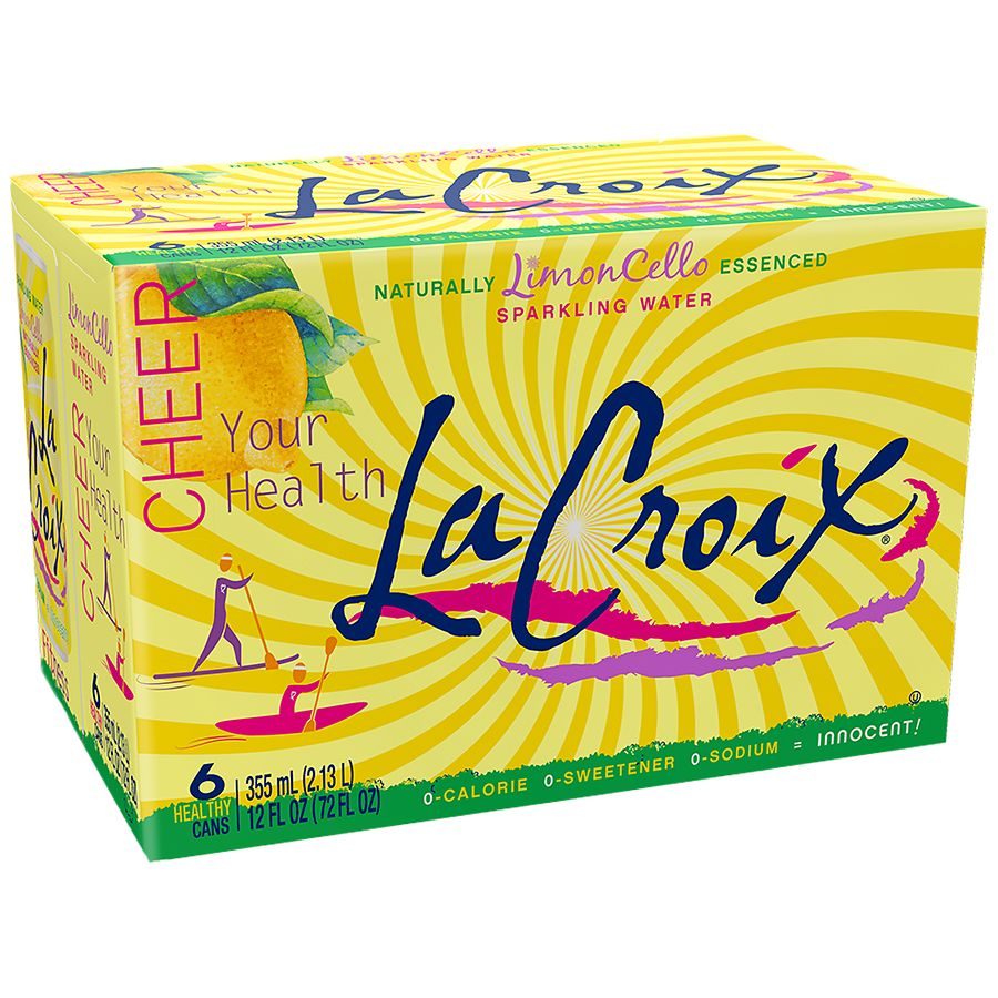 LaCroix Sparkling Water LimonCello | Walgreens