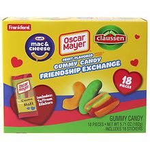 Frankford Gummy Candy Valentine Exchange | Walgreens