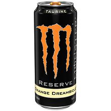 Monster Reserve Energy Drink Orange Dreamsicle | Walgreens