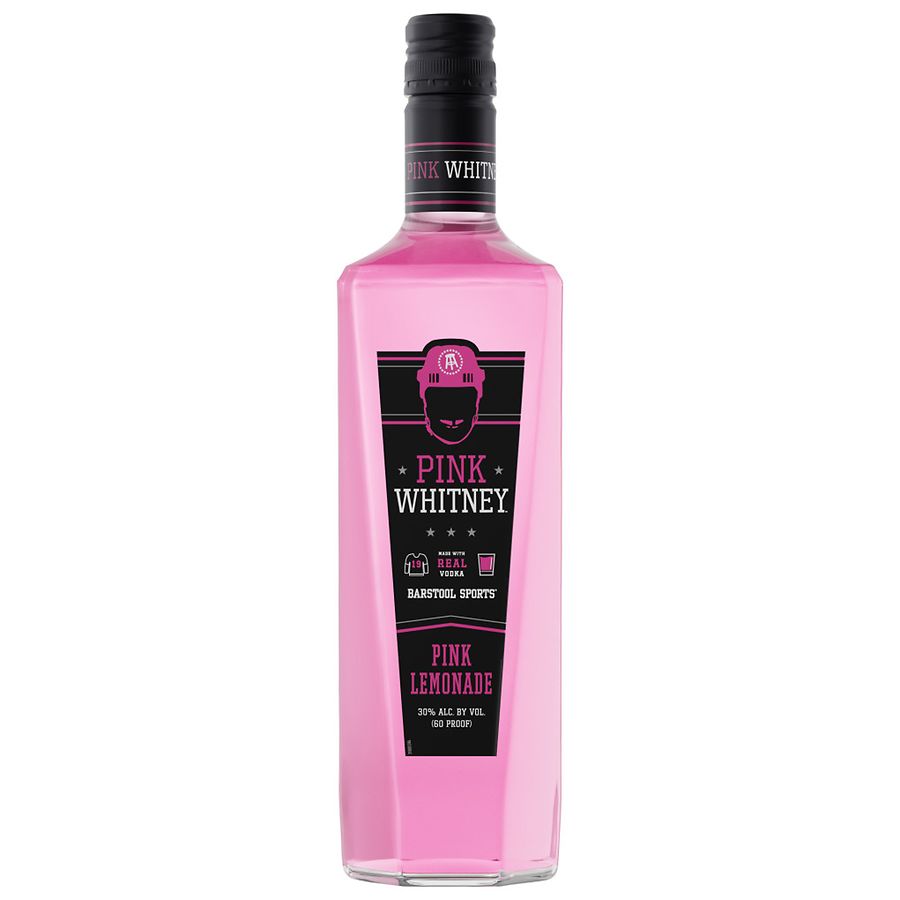 New Amsterdam Pink Lemonade Vodka 60 Proof Pink Lemonade | Walgreens