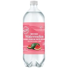 Nice! Flavored Sparkling Water Beverage Watermelon | Walgreens