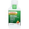 Walgreens Maximum Strength DM Max Cough & Chest Congestion Relief Honey ...