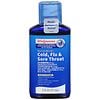 Walgreens Cold, Flu & Sore Throat, Maximum Strength | Walgreens