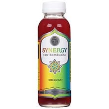 GT's Synergy Raw Kombucha Trilogy | Walgreens