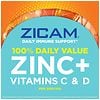 Zicam Daily Immune Supplement Citrus Strawberry | Walgreens