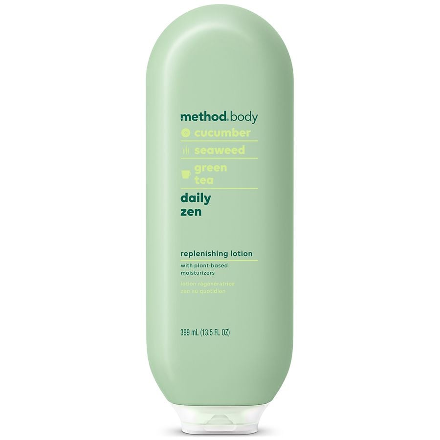 Method Lotion Daily Zen, 14oz | Walgreens