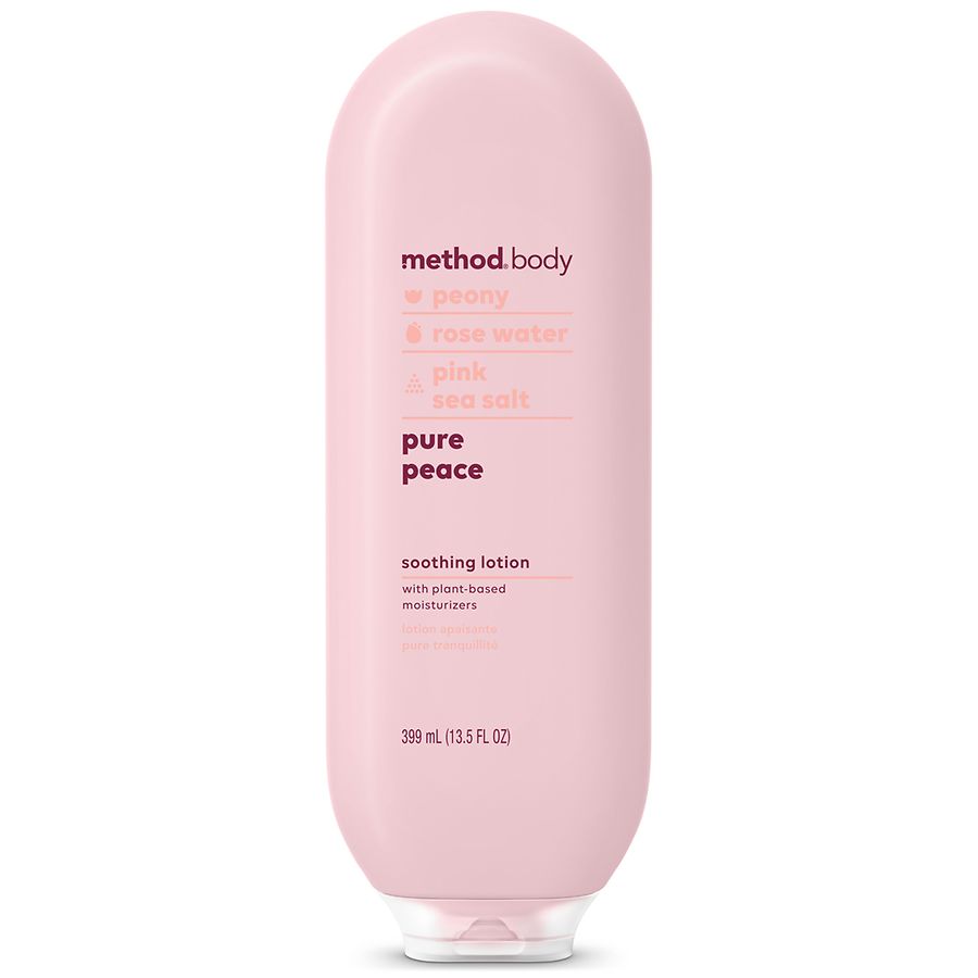 Method Lotion Pure Peace, 14oz | Walgreens