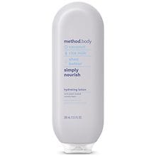 Method Lotion Simply Nourish, 14oz | Walgreens
