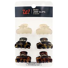 Walgreens Mini Clips, Tortoise & Honey | Walgreens