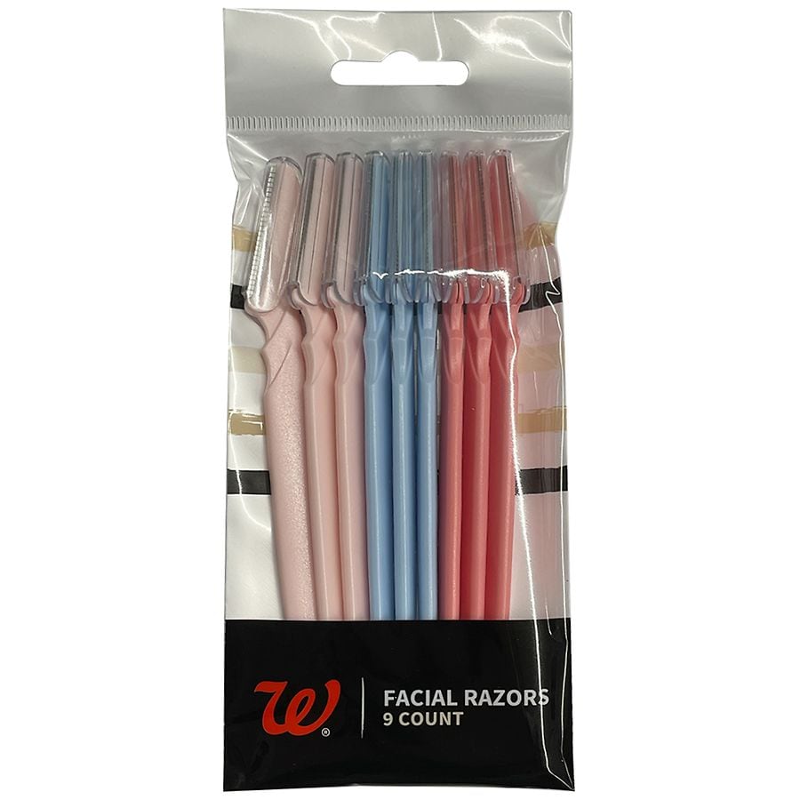 Walgreens Facial Razors | Walgreens