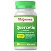 Walgreens Quercetin plus Zinc Capsules | Walgreens