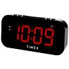 Timex Alarm Clock with Large Display and 5W USB Charging Port | Walgreens