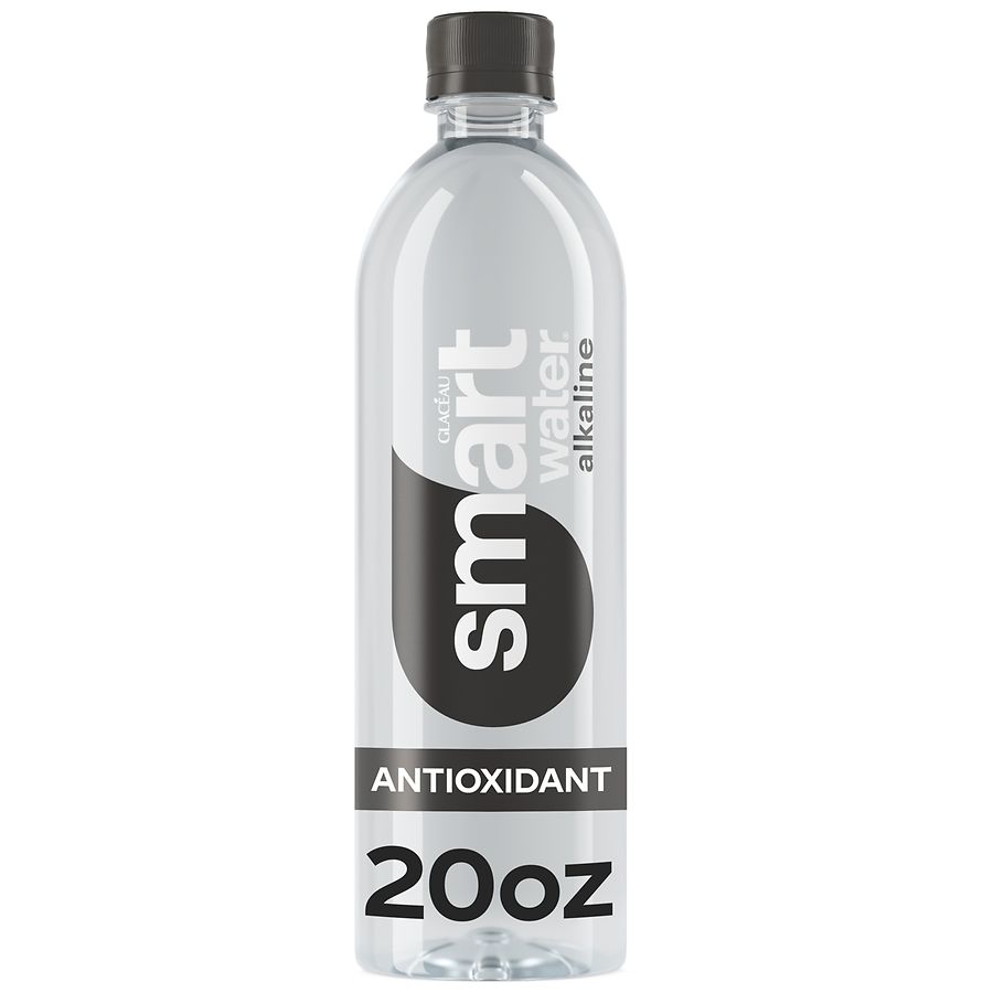 Smartwater Ionized Electrolyte Vapor-Distilled Water Bottle | Walgreens