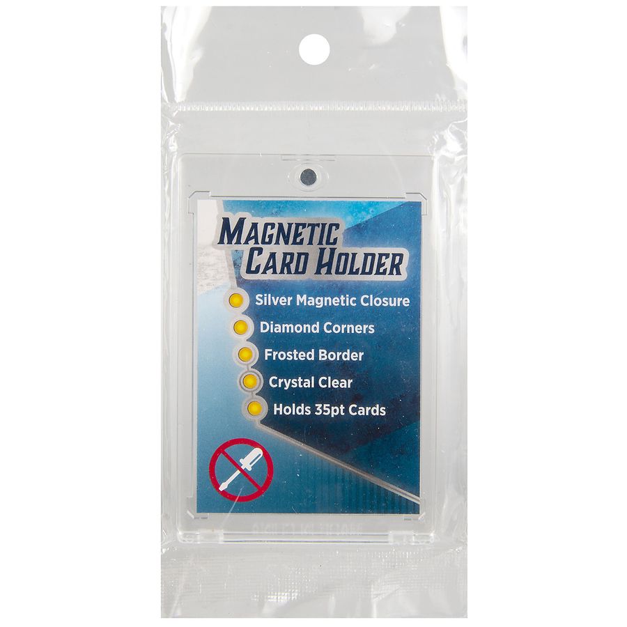 MJ Holding Company Magnetic Card Holder | Walgreens