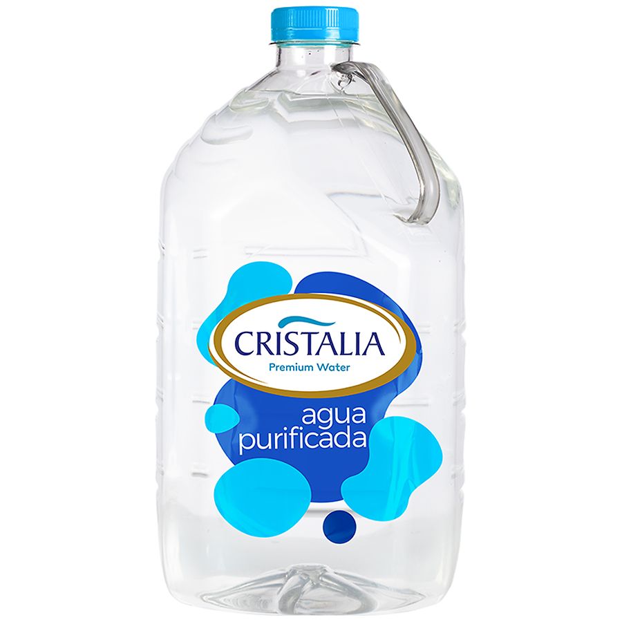 Cristalia Purified Water | Walgreens