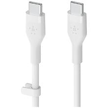 Belkin Boost Charge Flex USB-C to USB-C Cable White, White | Walgreens