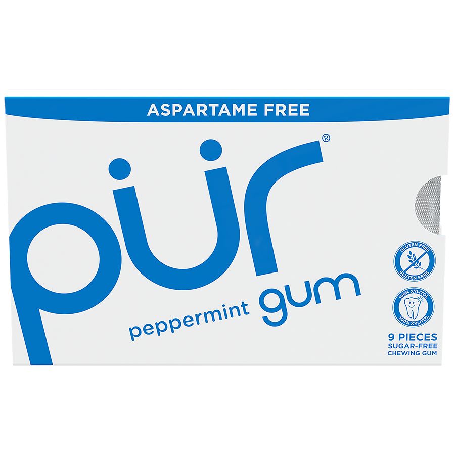 PUR Chewing Gum | Walgreens