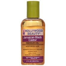 Hollywood Beauty Jamaican Black Castor Premium Oil | Walgreens
