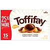 Toffifay Hazelnut Chocolate Caramel Candy Box | Walgreens
