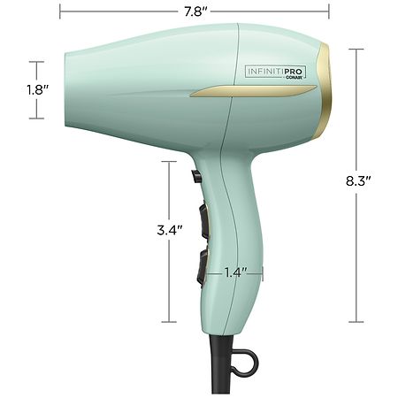 Infiniti Pro by Conair Heat Protect Hair Dryer Walgreens