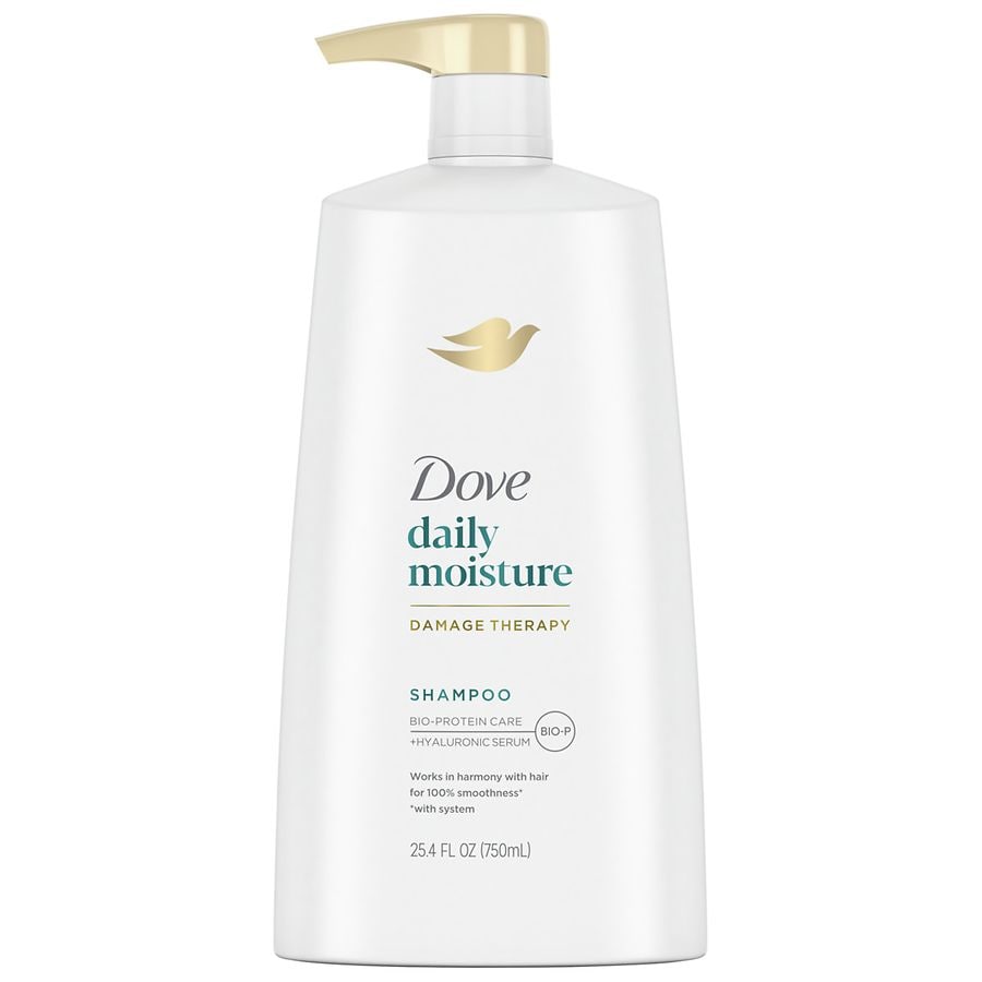 Dove Shampoo Daily Moisture | Walgreens