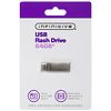 Infinitive USB Flash Drive 64GB | Walgreens
