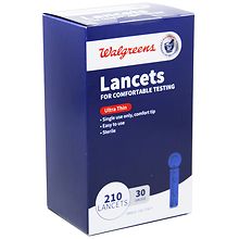 Walgreens Lancets | Walgreens