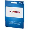 Kohl's Gift Card $50 | Walgreens