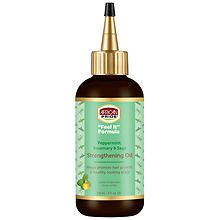 African Pride Feel It Formula Strengthening Oil | Walgreens