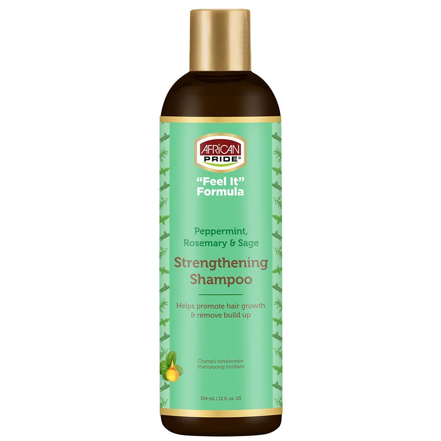 African Pride Feel It Formula Shampoo | Walgreens
