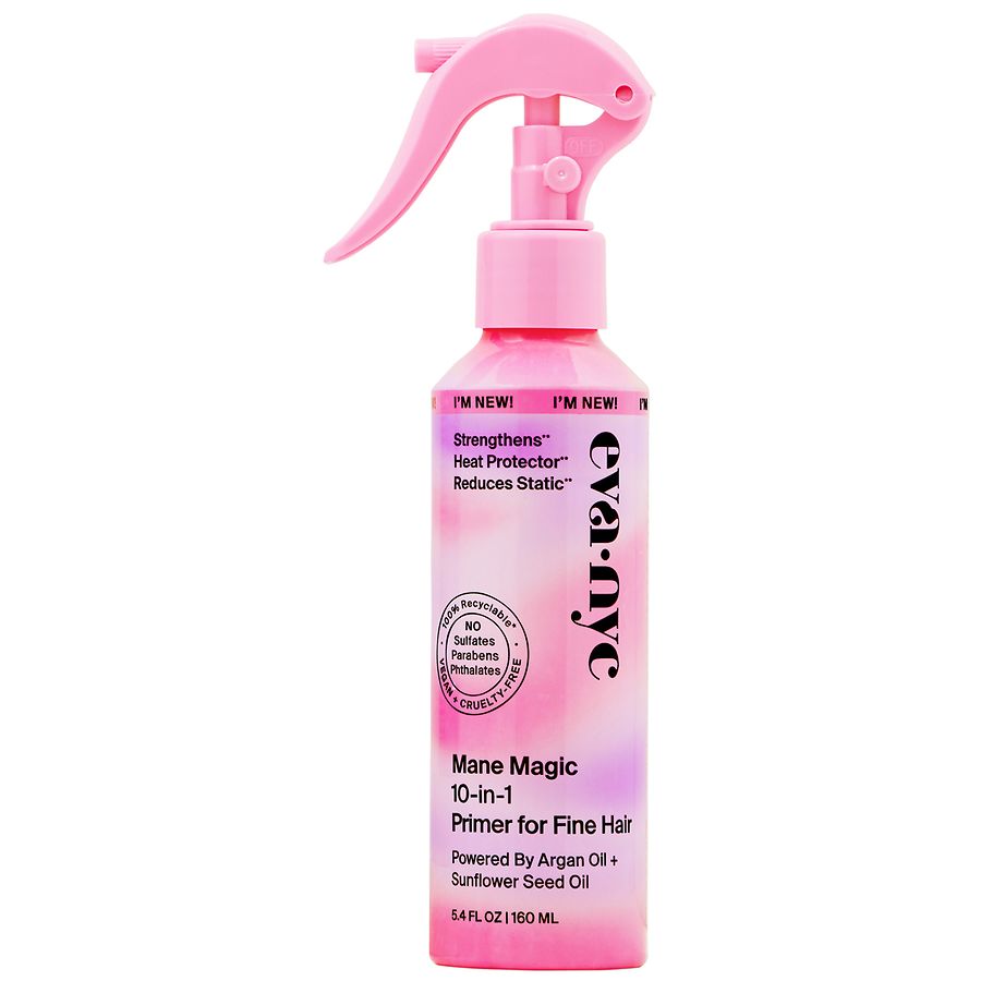 Eva NYC Mane Magic 10-in-1 Primer for Fine Hair | Walgreens