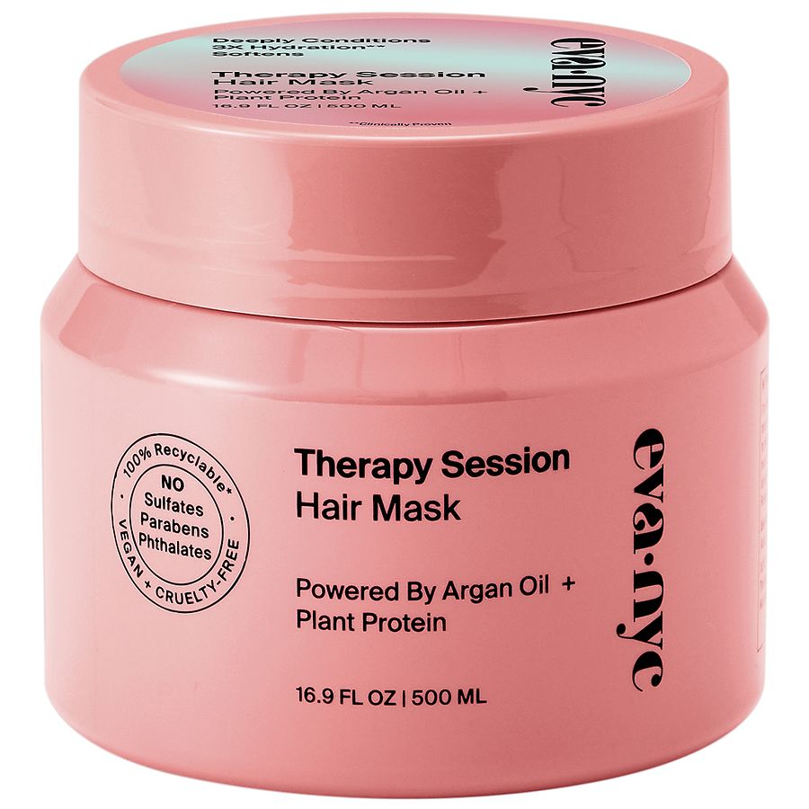 Eva NYC Therapy Session Hair Mask | Walgreens