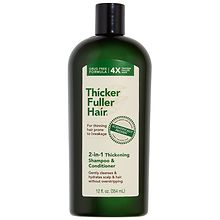 Thicker Fuller Hair Hair Men's 2-in-1 | Walgreens