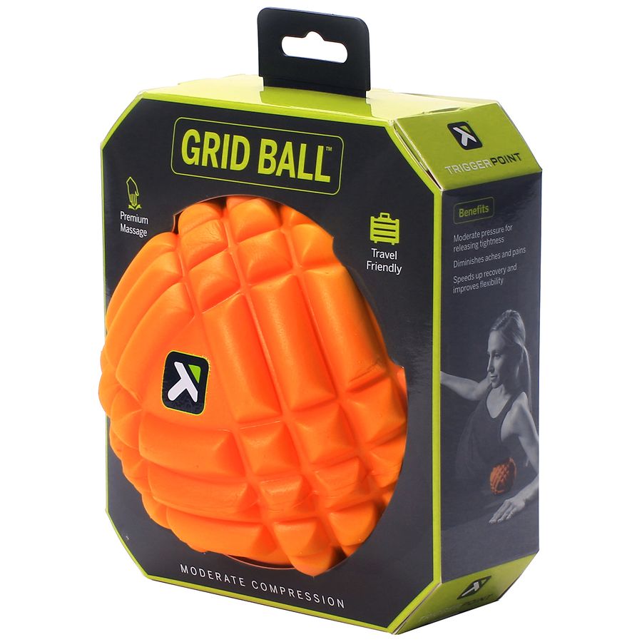 Triggerpoint Grid Ball | Walgreens